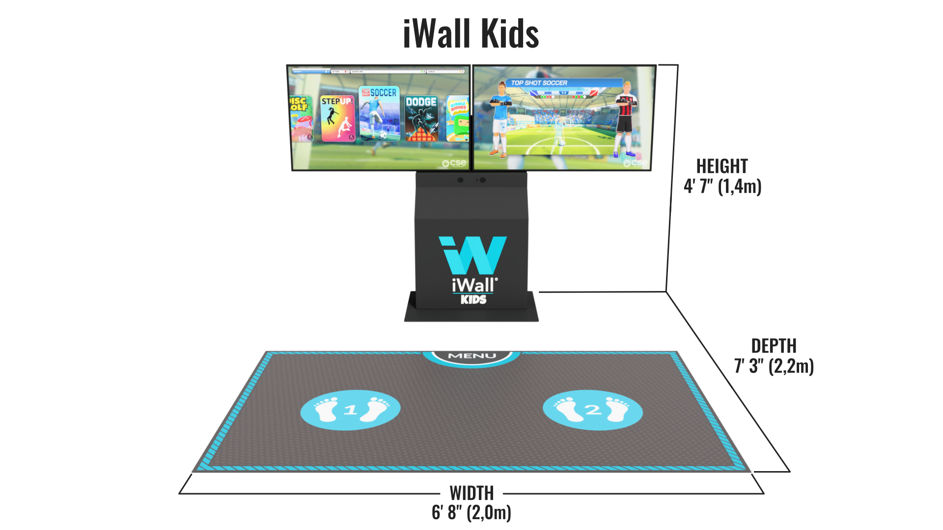 CSE – iWall Kids