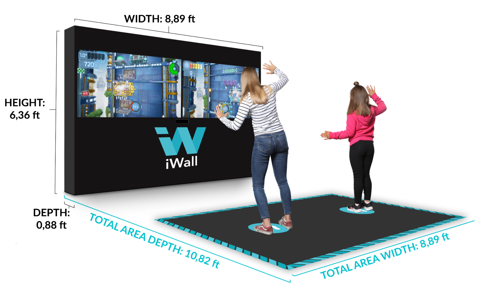 iWall – CSE – Impact That Moves